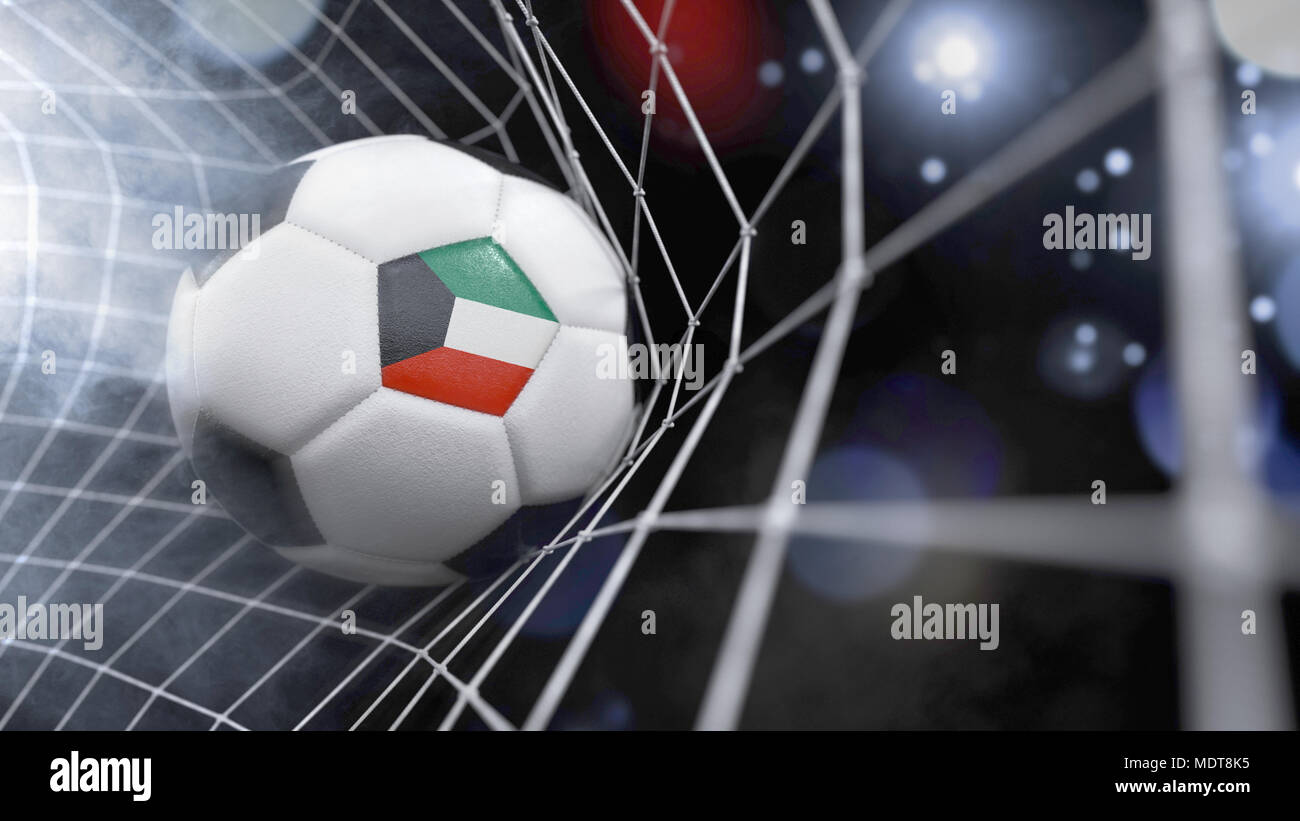 Kuwait national team football hi-res stock photography and images - Alamy