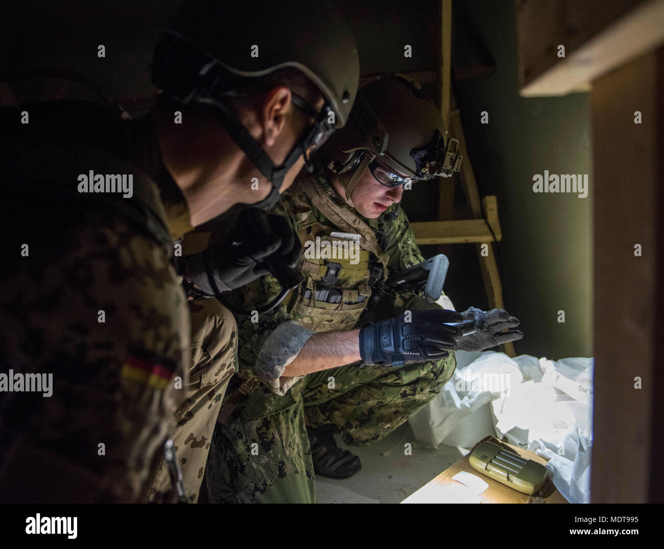 Explosives lab hi-res stock photography and images - Alamy