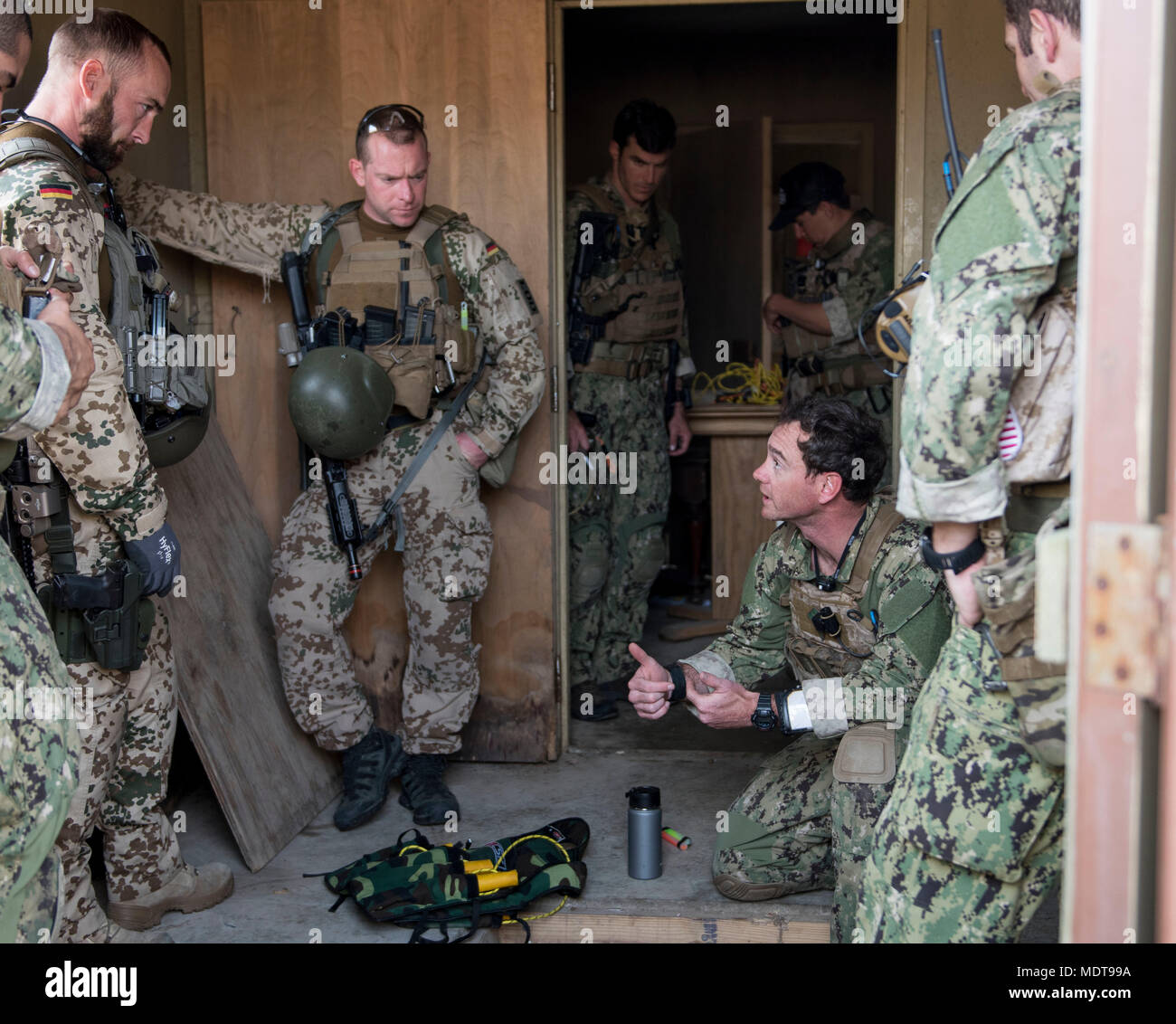 171205-N-SF508-313 VIRGINIA BEACH, Va. (Dec. 5, 2017) A U.S. Navy ...