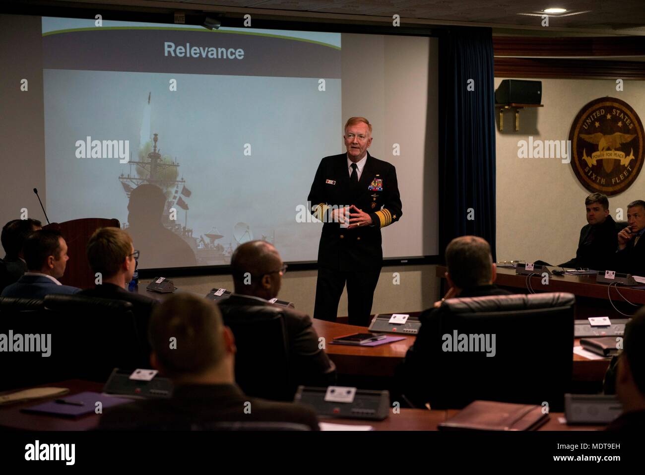 Naval support activities naples hi-res stock photography and images - Alamy