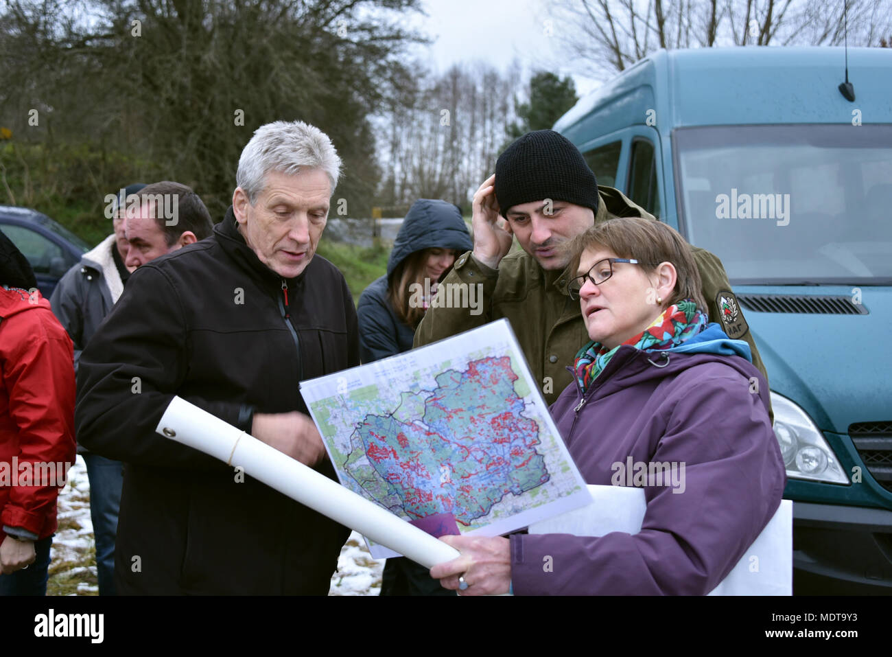 U S Army Europe Integrated Training Area Management High Resolution ...