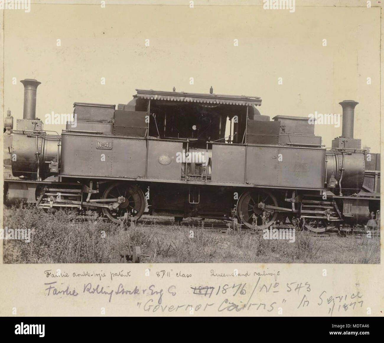 Bogie queensland hi-res stock photography and images - Alamy