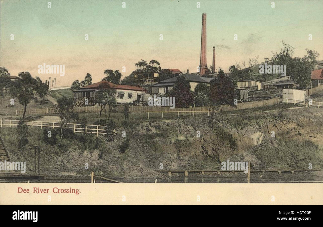 Dee river australia hi-res stock photography and images - Alamy