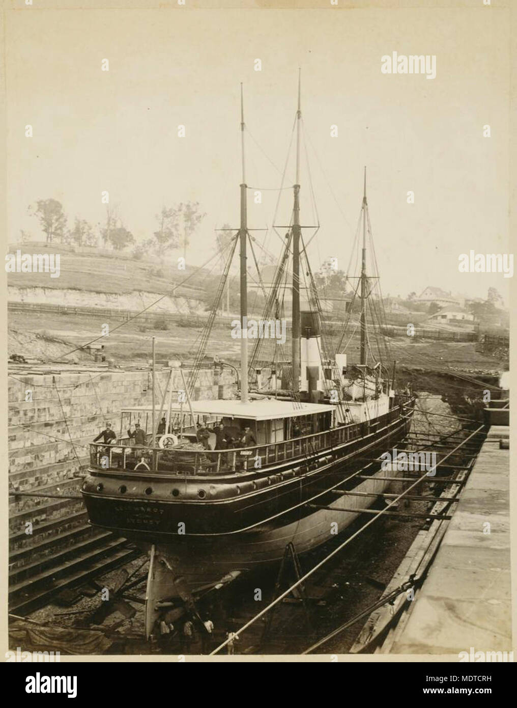 Ss leichhardt hi-res stock photography and images - Alamy