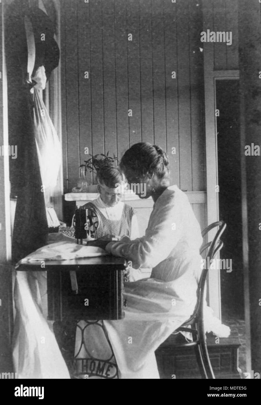 Mrs watson Black and White Stock Photos & Images - Alamy