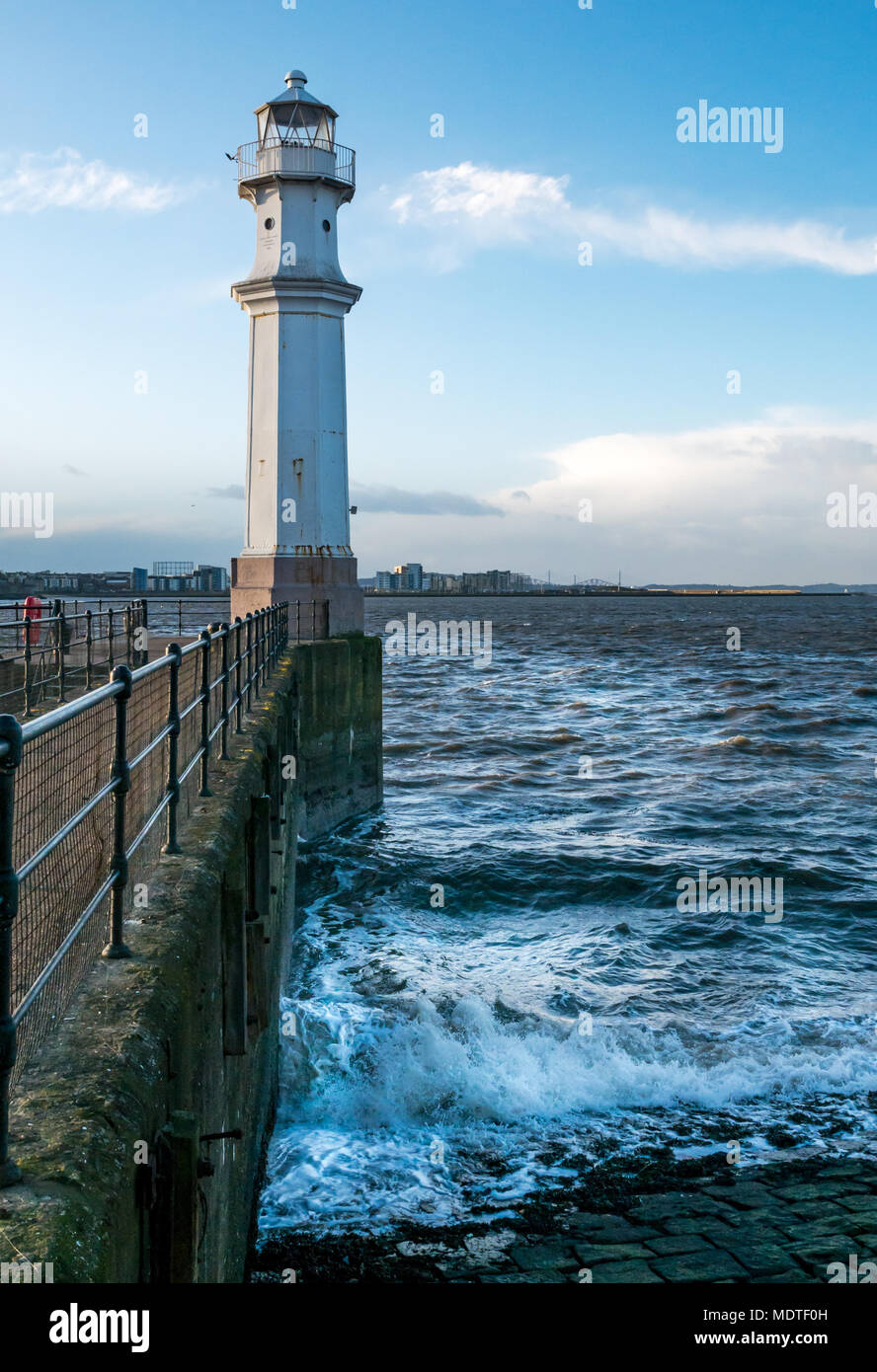Sea wall barrier hi-res stock photography and images - Alamy