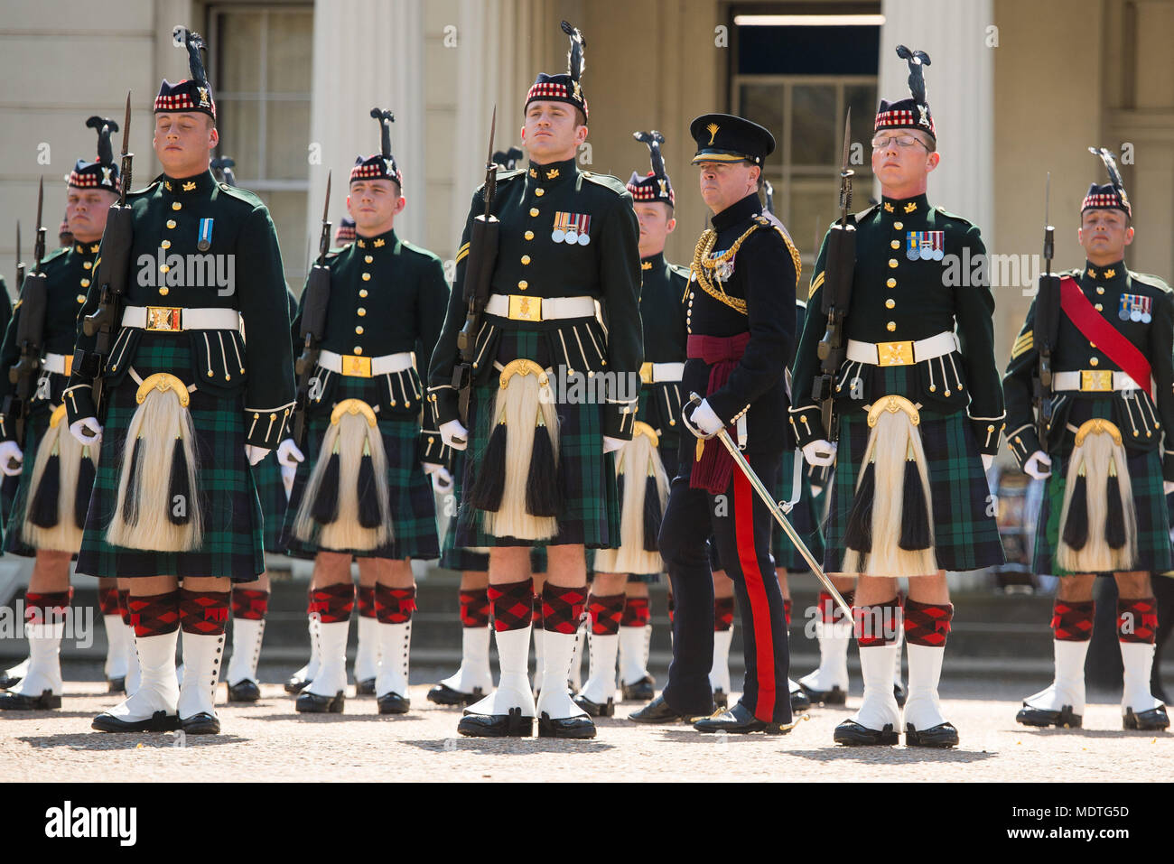 Troops of Balaklava Company, 5th Battalion the Royal Regiment of ...
