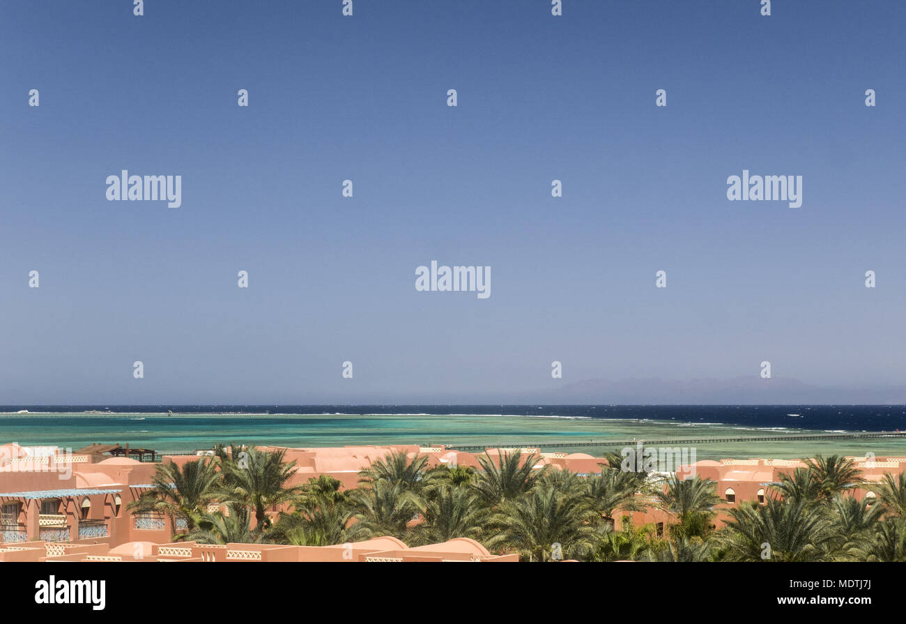 Egypt, Sharm el Sheikh Beaches Stock Photo - Alamy