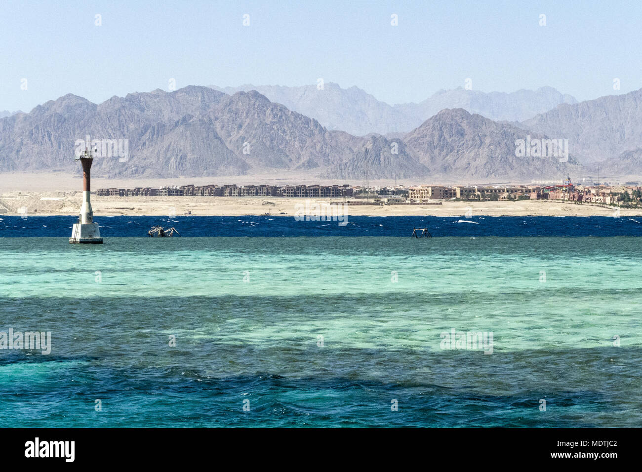 Egypt, Sharm el Sheikh Beaches Stock Photo - Alamy