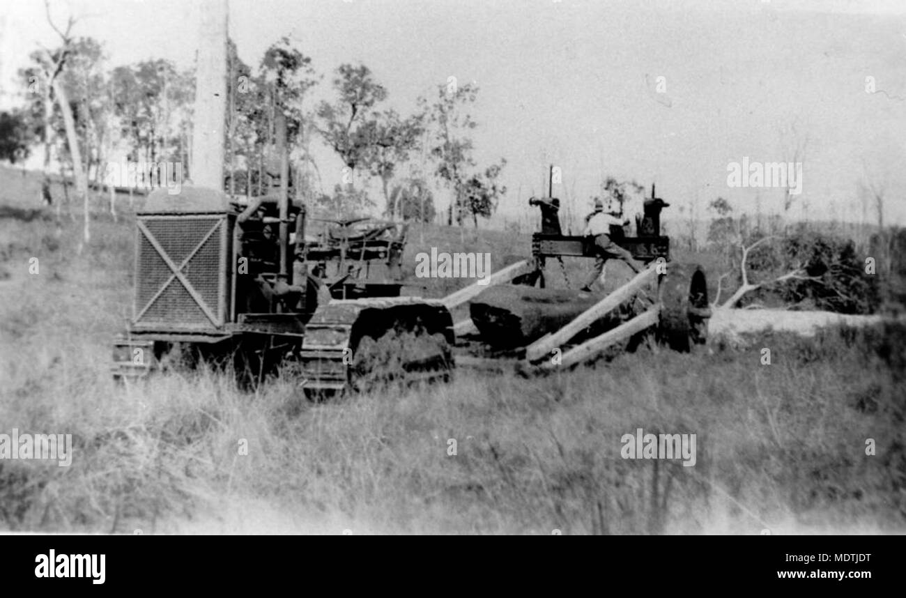Timber Jinker High Resolution Stock Photography and Images - Alamy