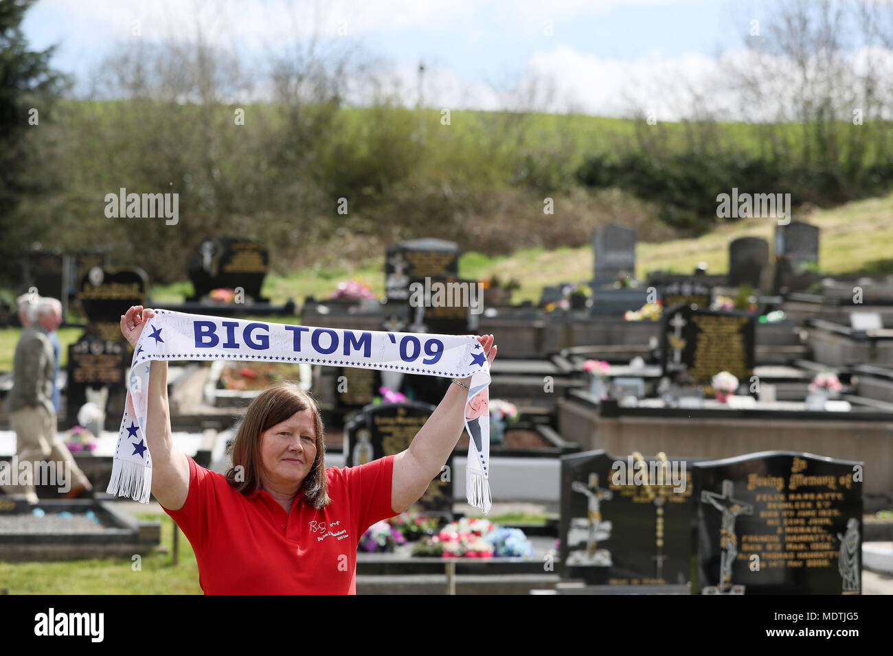 2018 see pa story funeral mcbride photo credit should read hi-res stock ...