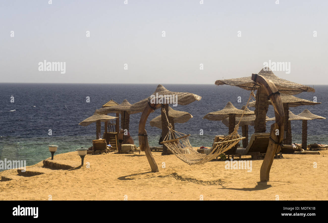 Egypt, Sharm el Sheikh Beaches Stock Photo - Alamy