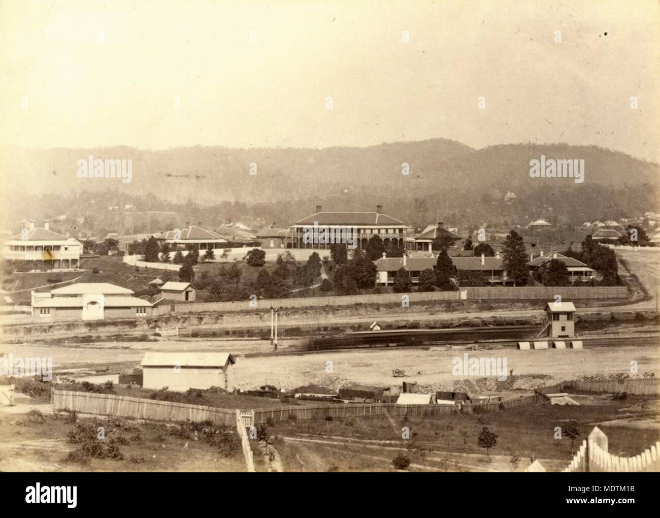 Victoria barracks hi-res stock photography and images - Alamy