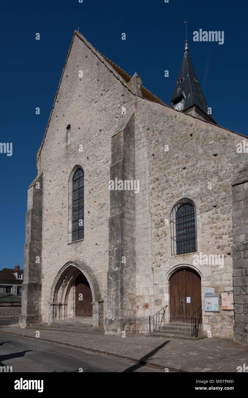 Milly la foret hi-res stock photography and images - Alamy
