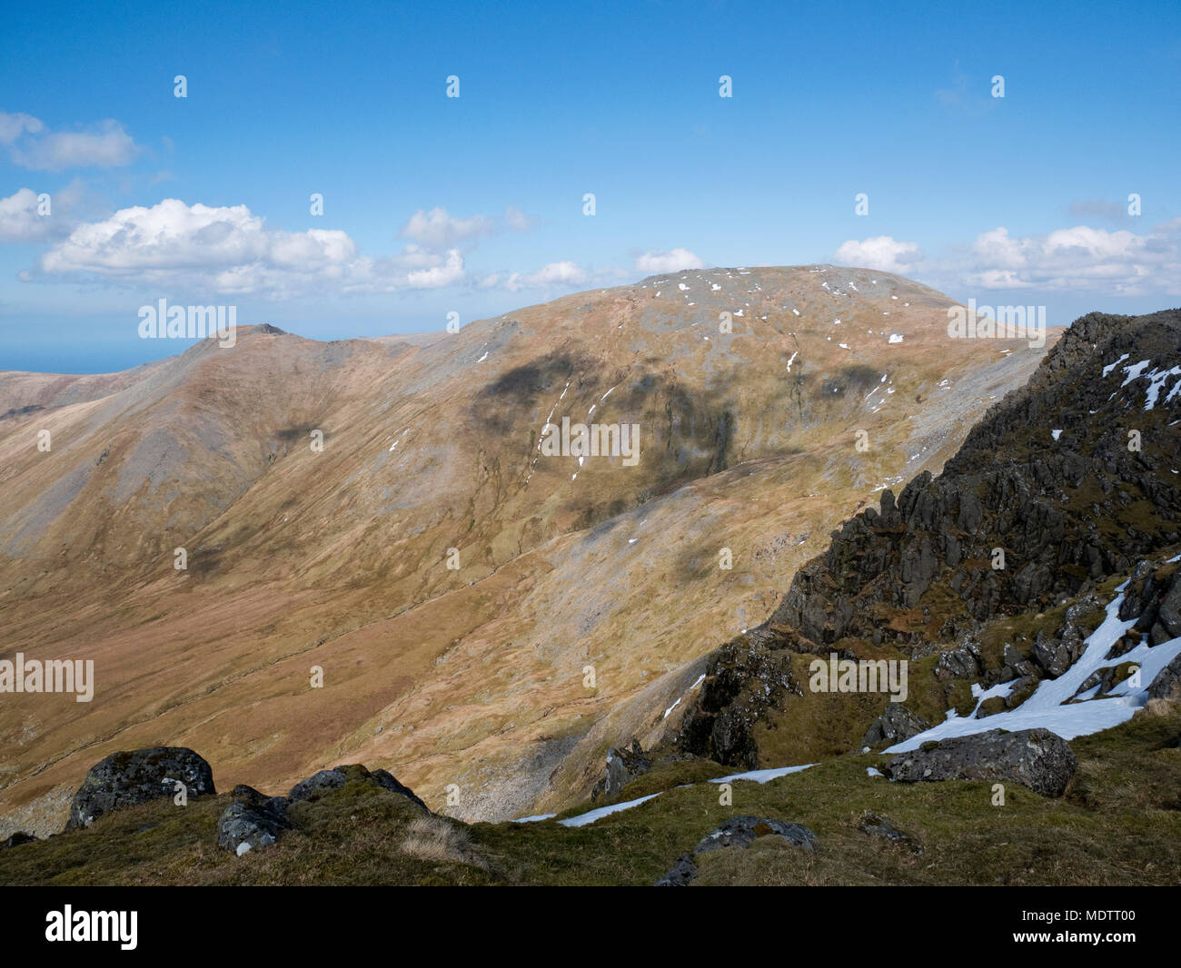 Carnedd llewelyn hi-res stock photography and images - Alamy