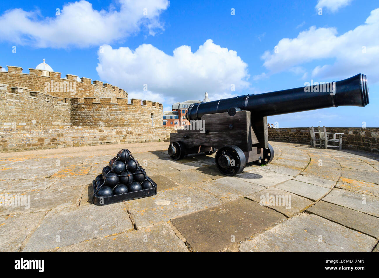 Deal castle, one of the finest Tudor artillery forts in England. 32 ...