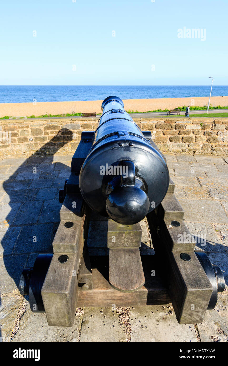 Deal castle, one of the finest Tudor artillery forts in England, 32 ...