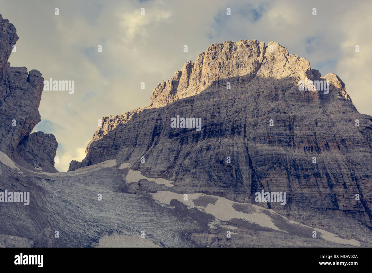 Spectacular mountain view Stock Photo - Alamy