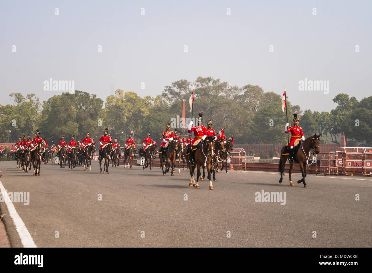Indian army soldiers take part hi-res stock photography and images - Alamy
