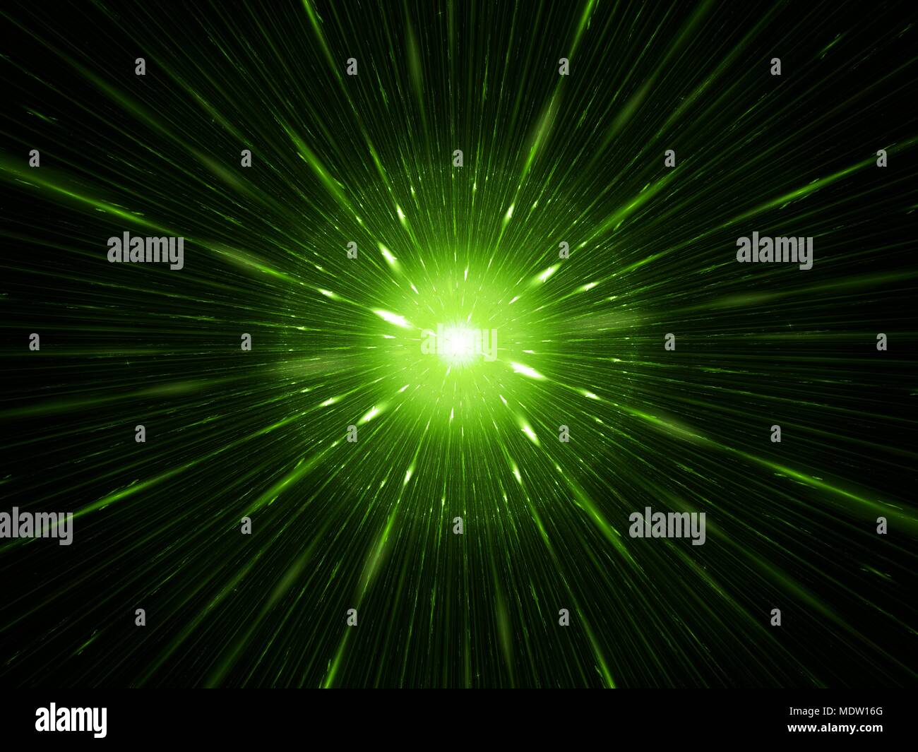 Nuclear green abstract background hi-res stock photography and images ...