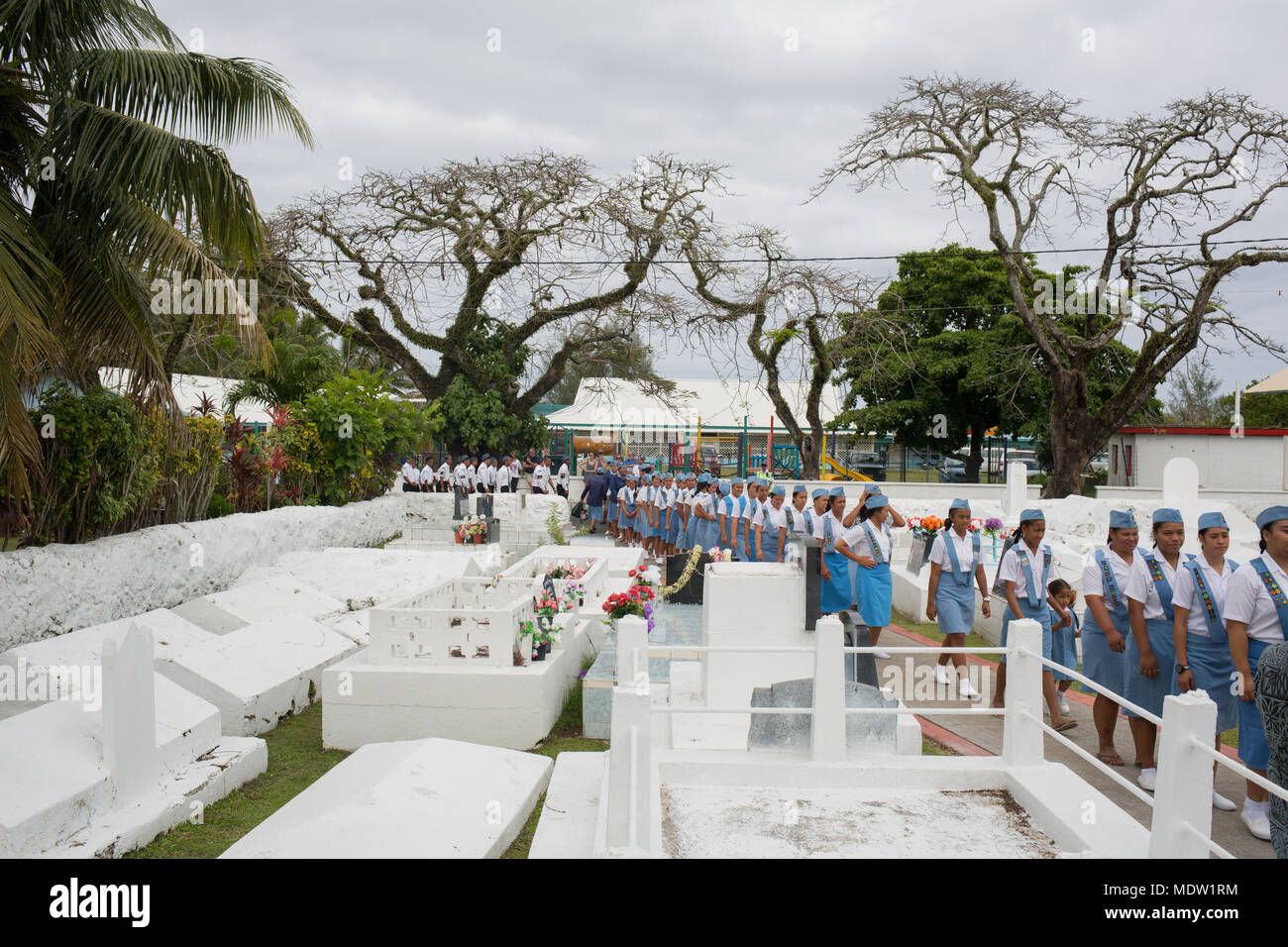 Cook islands girl hi-res stock photography and images - Alamy