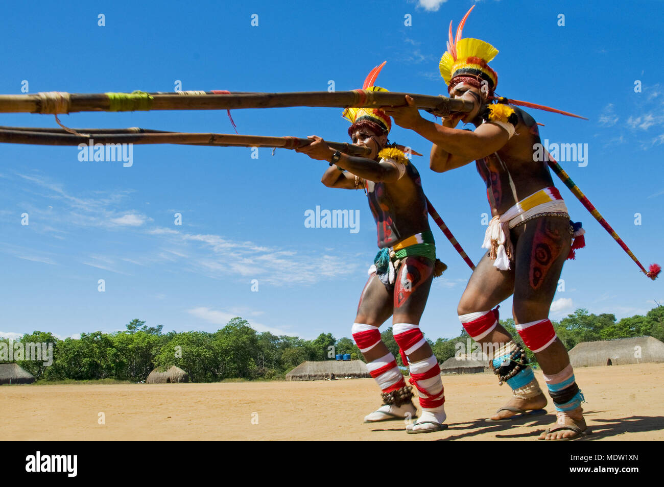 Kalapalo Stock Photos & Kalapalo Stock Images - Alamy