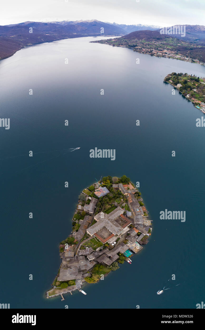 Village of orta hi-res stock photography and images - Alamy