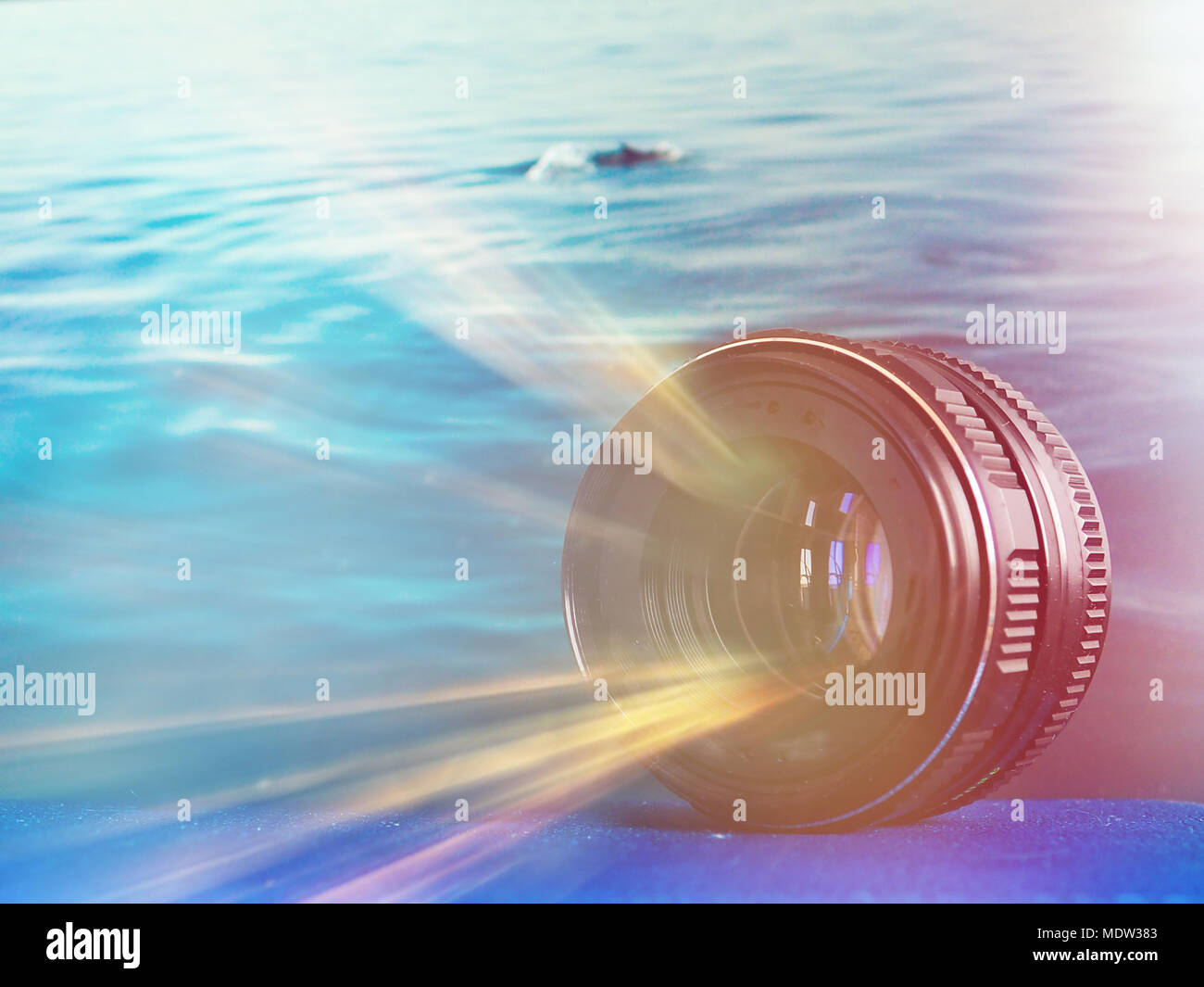 Depth of length hi-res stock photography and images - Alamy