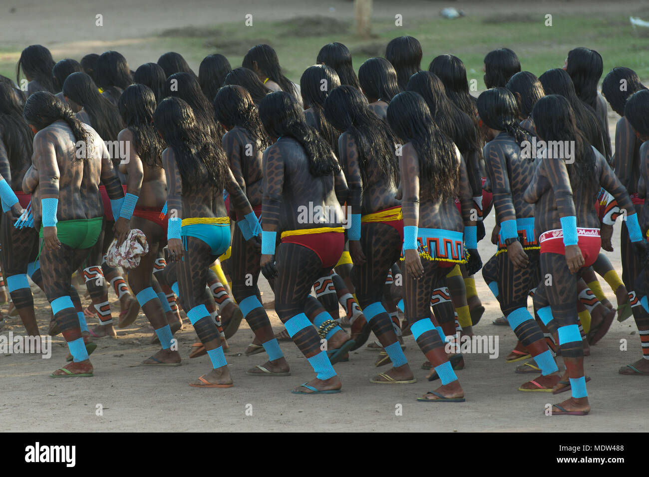 Kayapo Stock Photos & Kayapo Stock Images - Alamy
