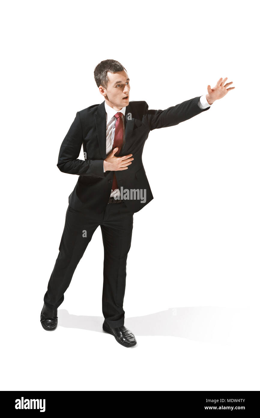 Profile and to a of the above Cut Out Stock Images & Pictures - Alamy