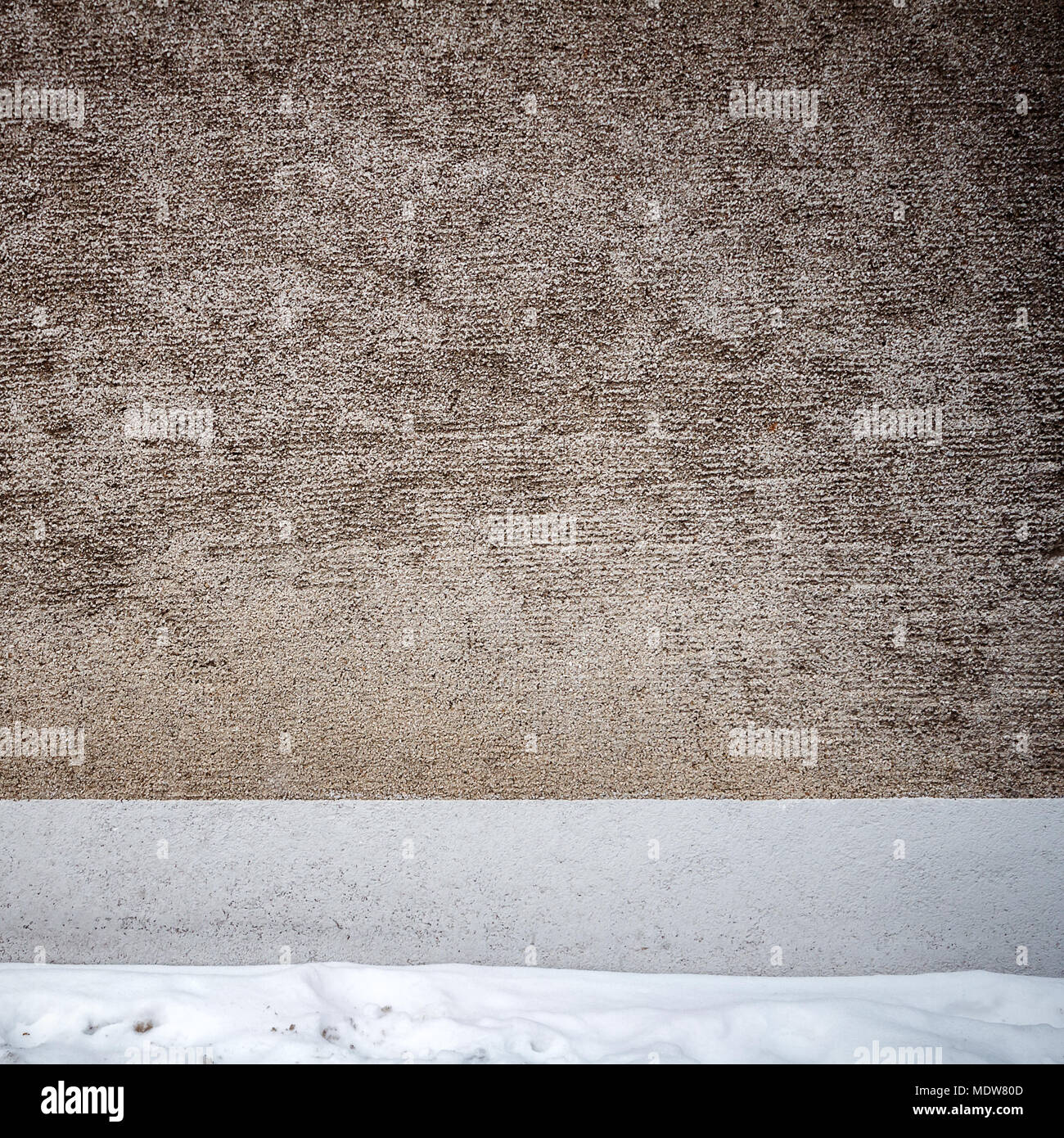 Snow wall texture hi-res stock photography and images - Alamy