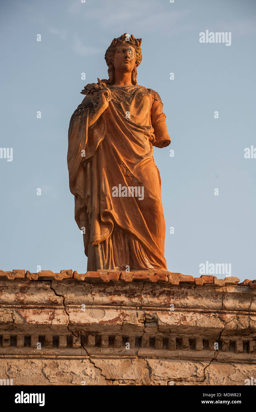 Statue Of Aphrodite High Resolution Stock Photography and Images - Alamy
