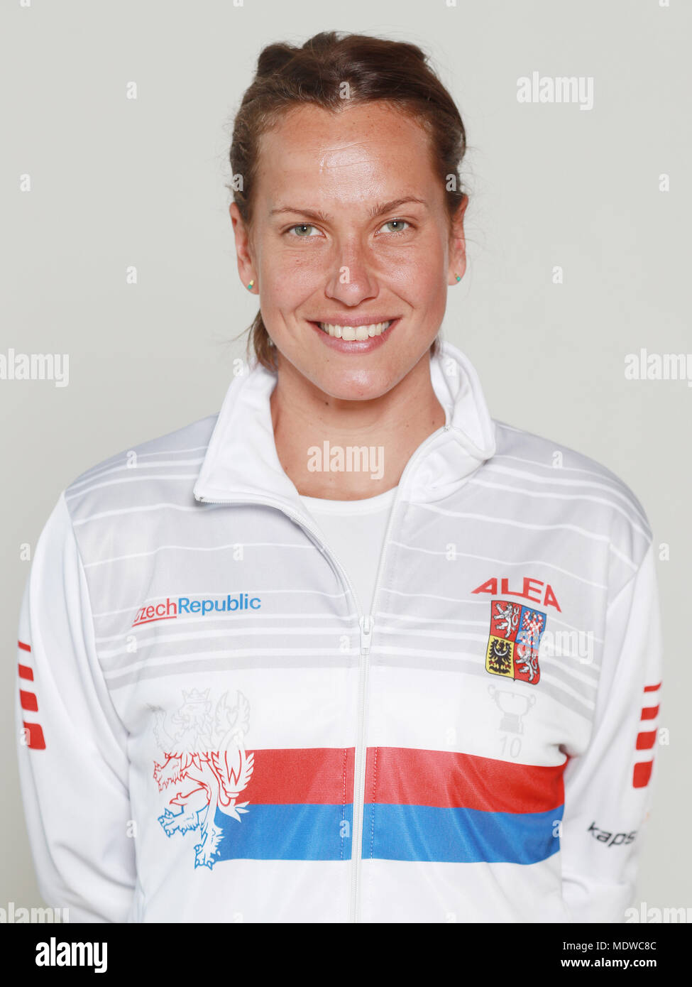 Barbora strycova czech tennis hi-res stock photography and images - Alamy