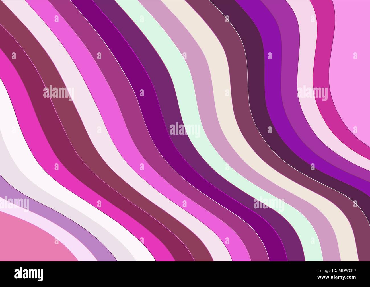 Background with abstract theme with colorful geometric elements. Vector ...