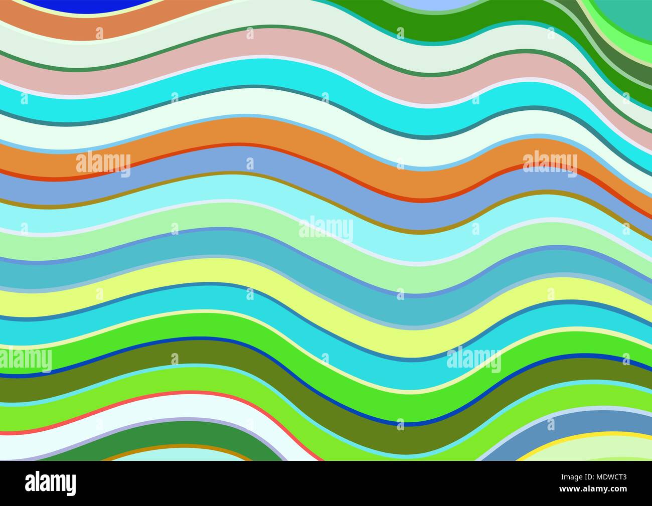 Background with abstract theme with colorful geometric elements. Vector illustration Stock ...