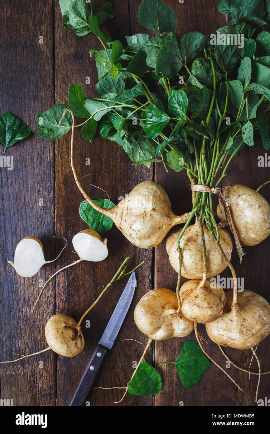 Yam hi-res stock photography and images - Alamy