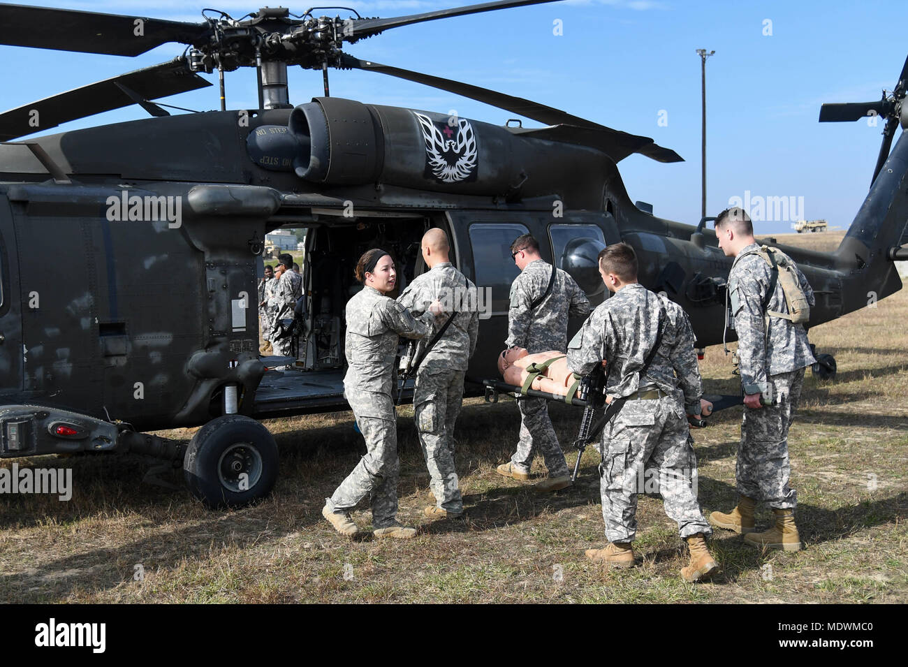 Task force eagle assault hi-res stock photography and images - Alamy