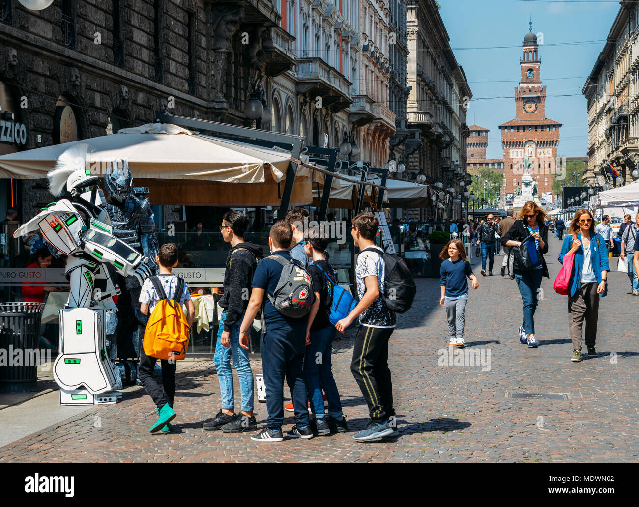 Transformers movie hi-res stock photography and images - Alamy