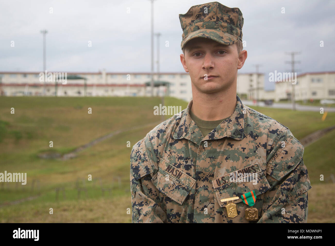 Navy expeditionary warfare badge hi-res stock photography and images ...