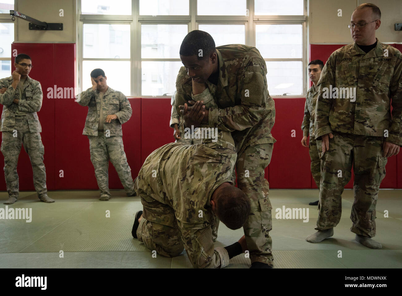 Army At Lvl 1