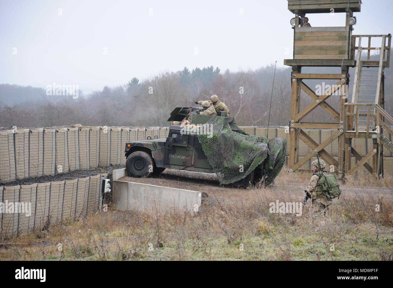 Baumholder army base hi-res stock photography and images - Alamy