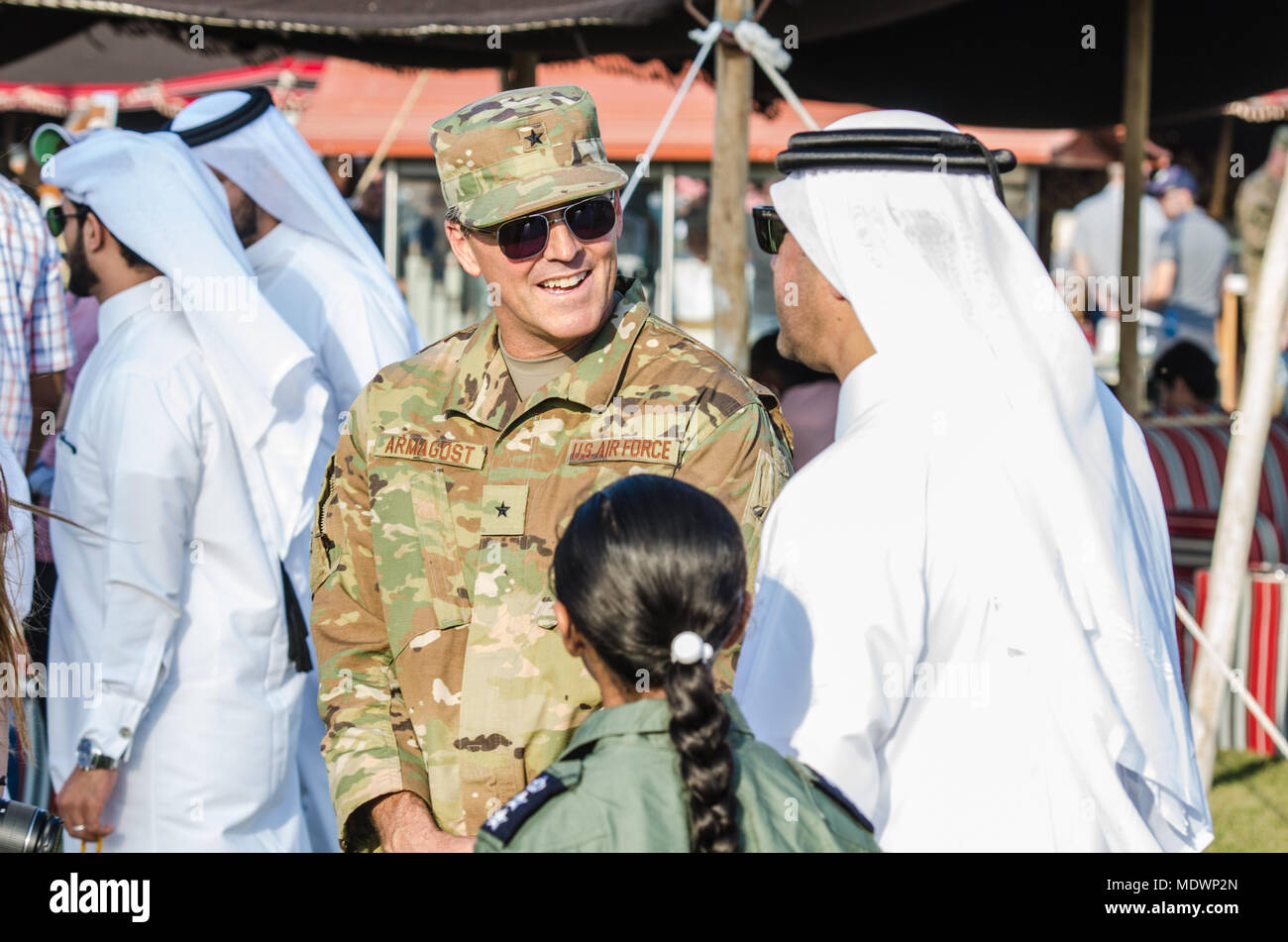 Brig gen jason armagost hi-res stock photography and images - Alamy