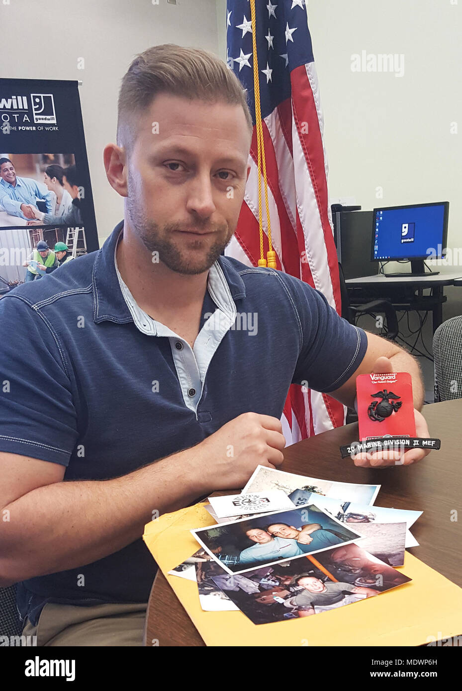 171208-A-WQ129-1010 – BRADENTON, FL –Bryan Keith Jacobs, Navy veteran ...