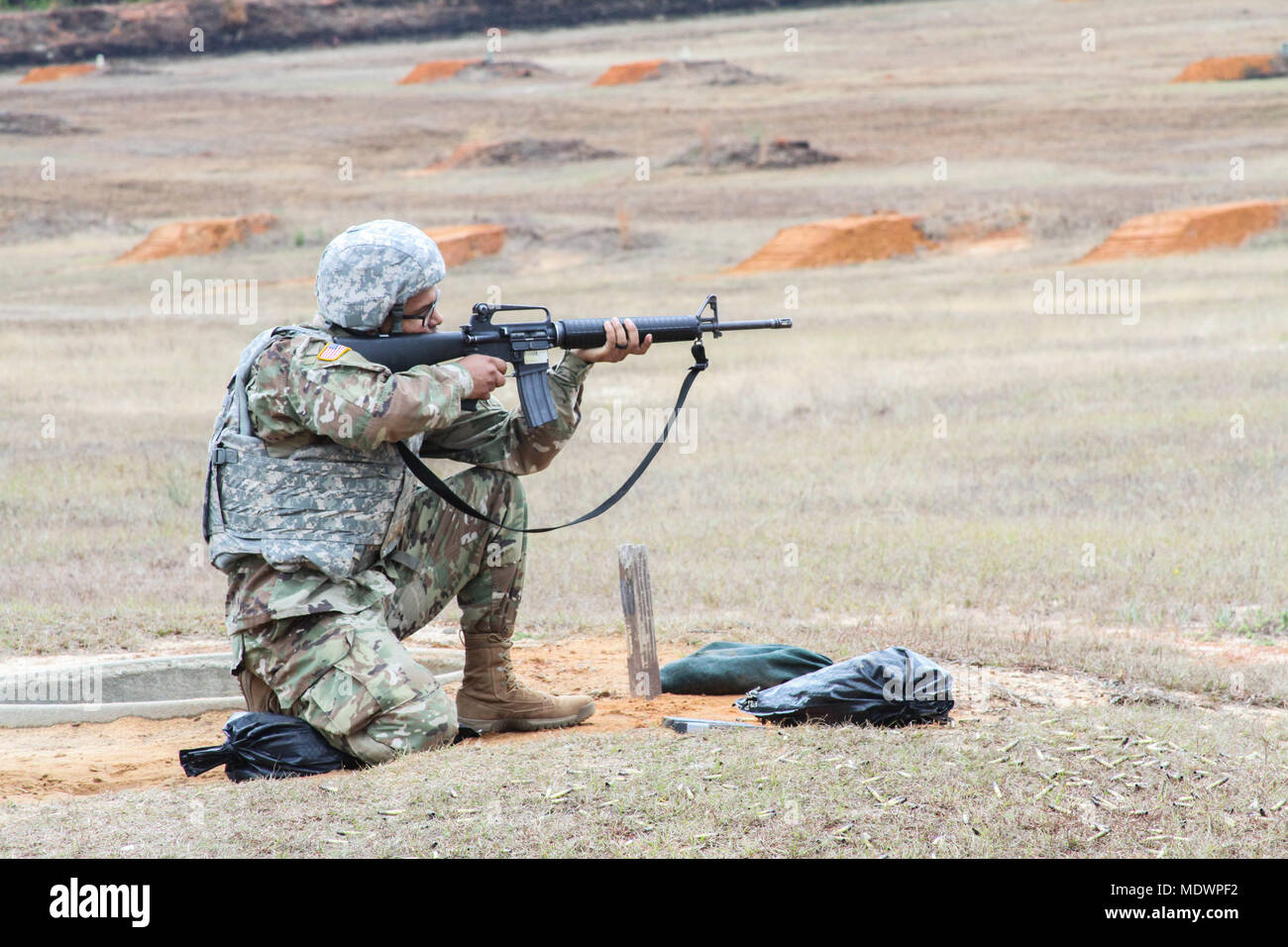 FORT GORDON, GA. – Headquarters and Headquarters Company, 35th Theater ...