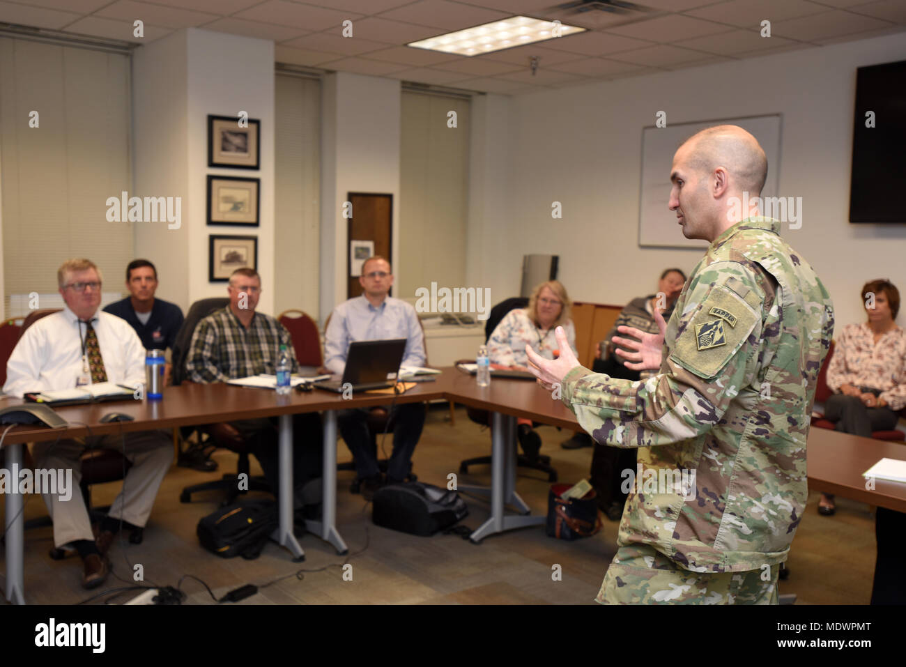 Supervisor training program hi-res stock photography and images - Alamy