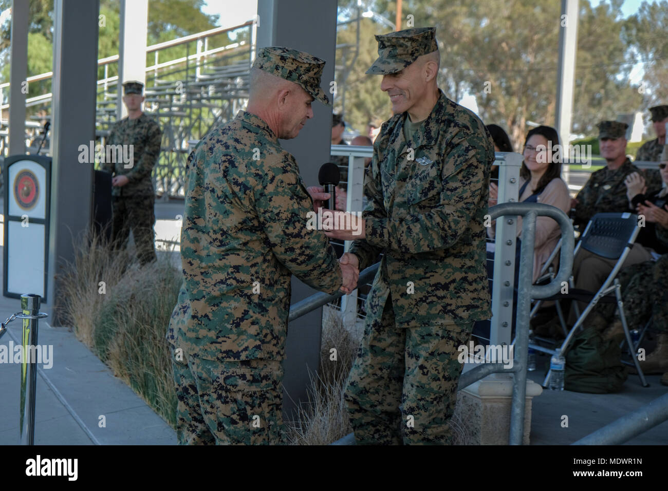 Master Chief Petty Officer Frank Dominguez, former I Marine ...