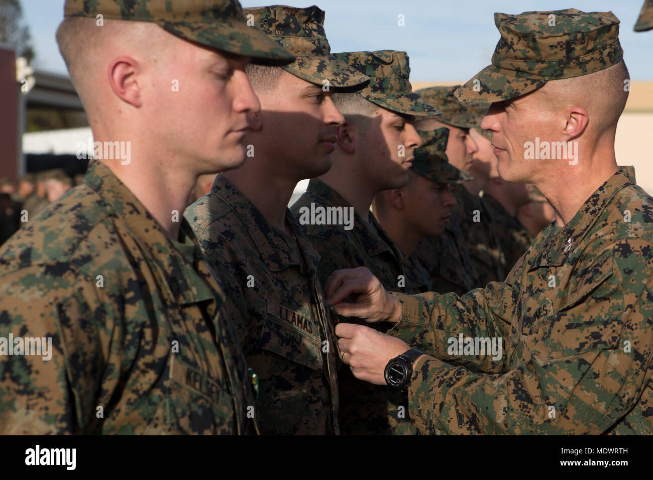 U.S. Marines with 2nd Battalion, 23rd Marine Regiment, 4th Marine ...
