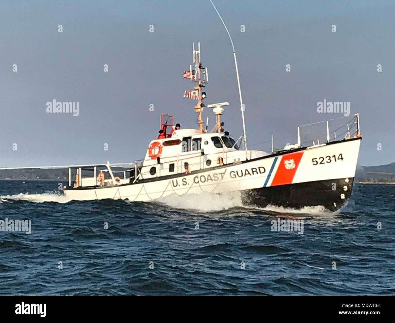 52 foot motor life boat triumph ii hi-res stock photography and images ...