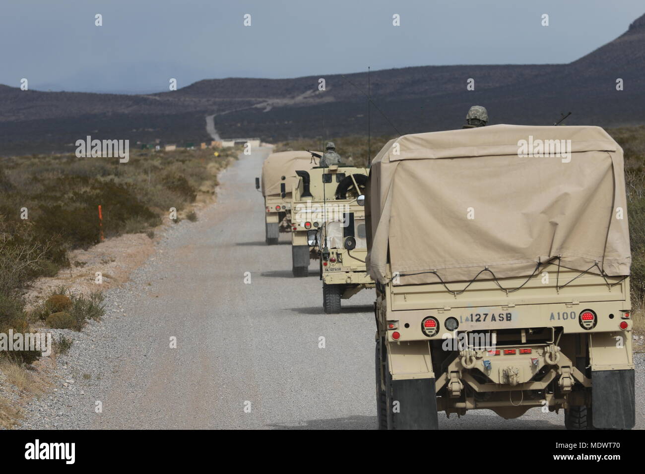 Soldiers assigned to the 127th Aviation Support Battalion, 1st Armored ...