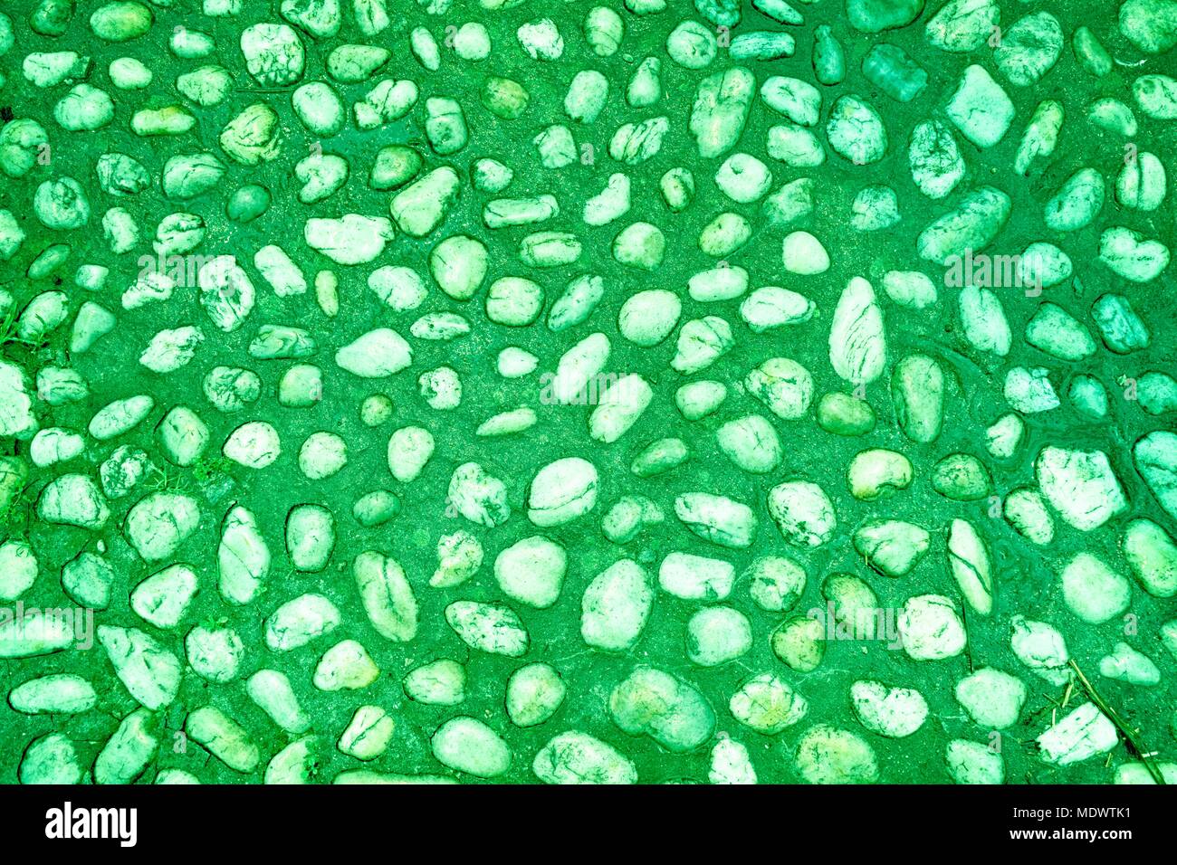 Green stone texture hi-res stock photography and images - Alamy